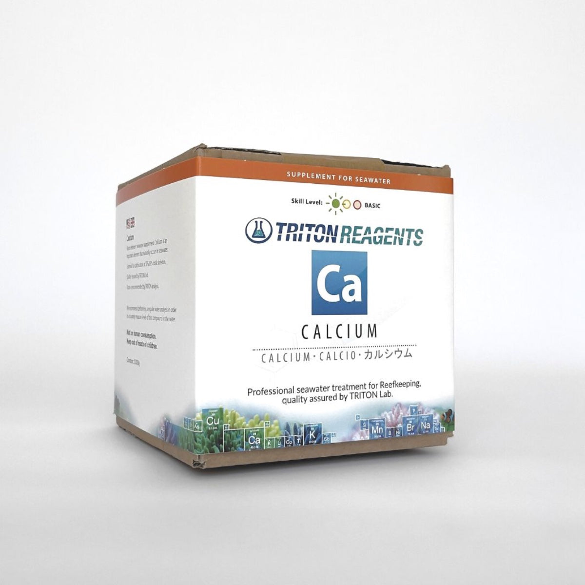 Triton Base Reagents CA 1 litro — Verde Vivo Acquari