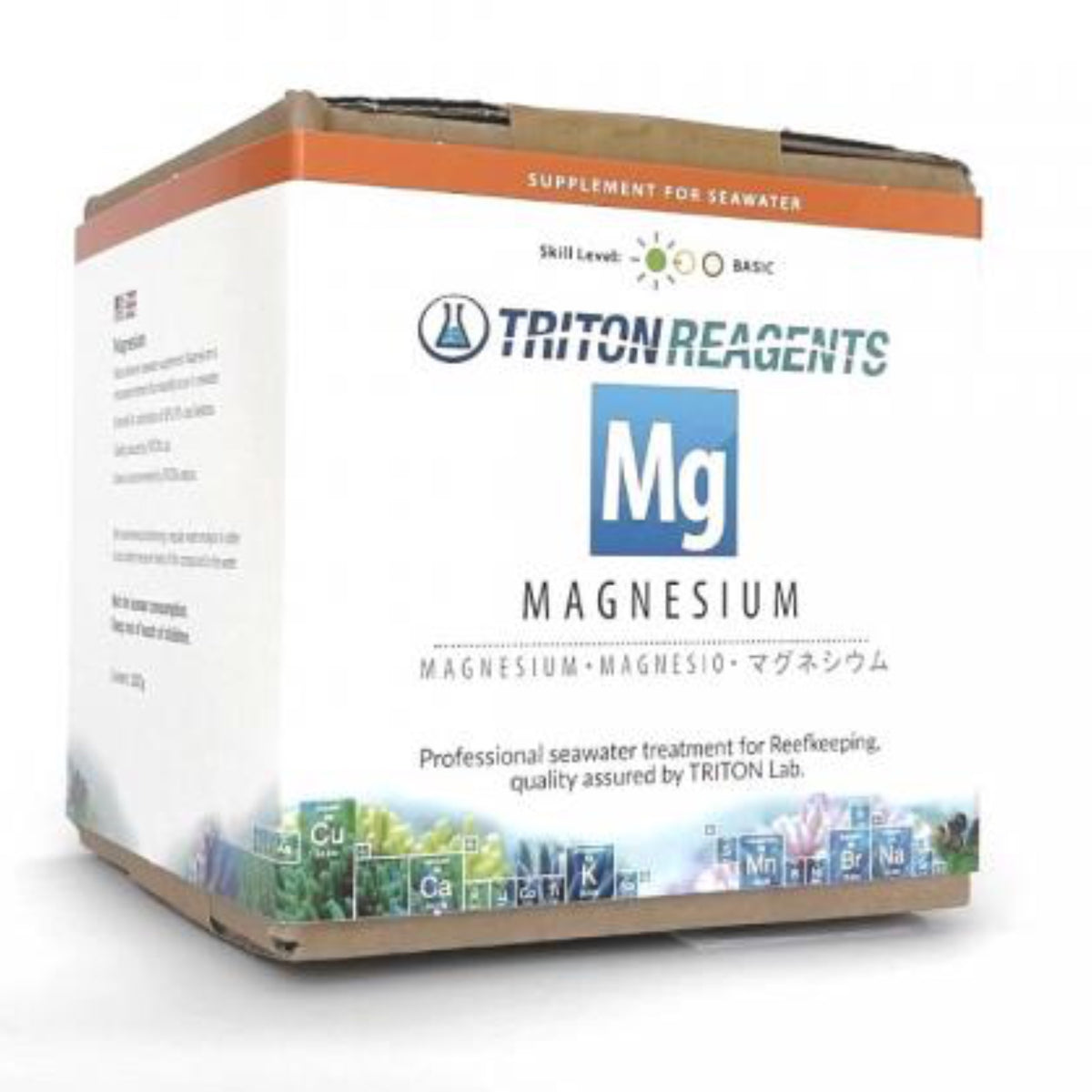 Triton Base Reagents MG 1000 gr — Verde Vivo Acquari